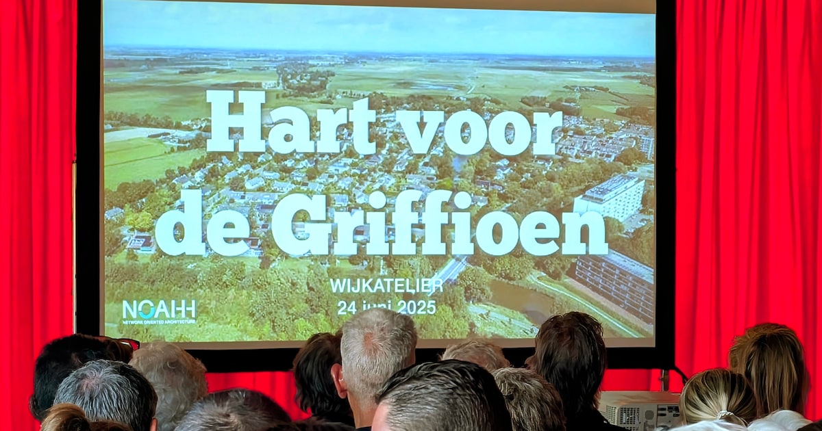 Middelburg past Hart van Griffioen aan: ‘We blijven het plan ook na ...