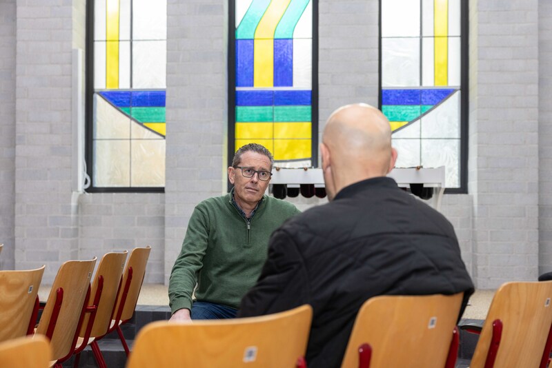 Gezin dat zich niet veilig voelde, woont nu buiten het azc in Goes ...