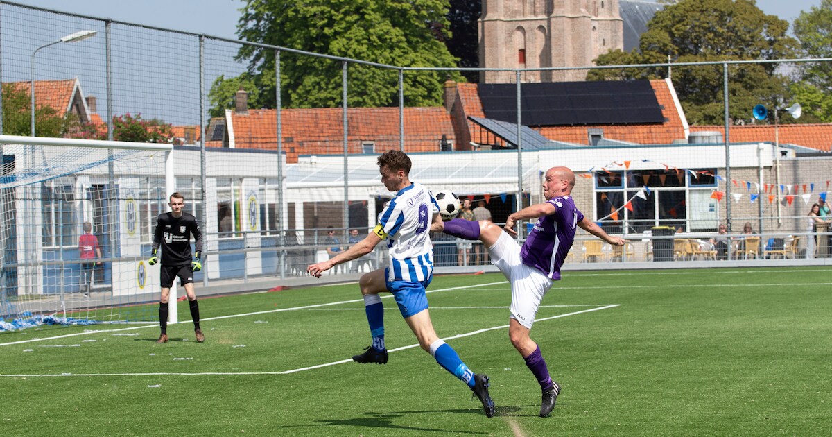 In een zee aan ruimte vindt ’s-Heer Arendskerke acht keer het net ...