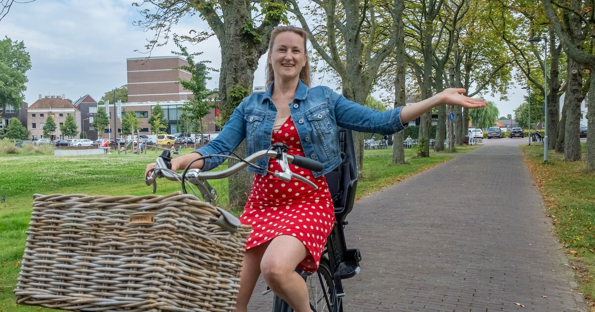 Zingend raadslid wil nu ook een zangfietspad: ‘Zingen is gezond en ...