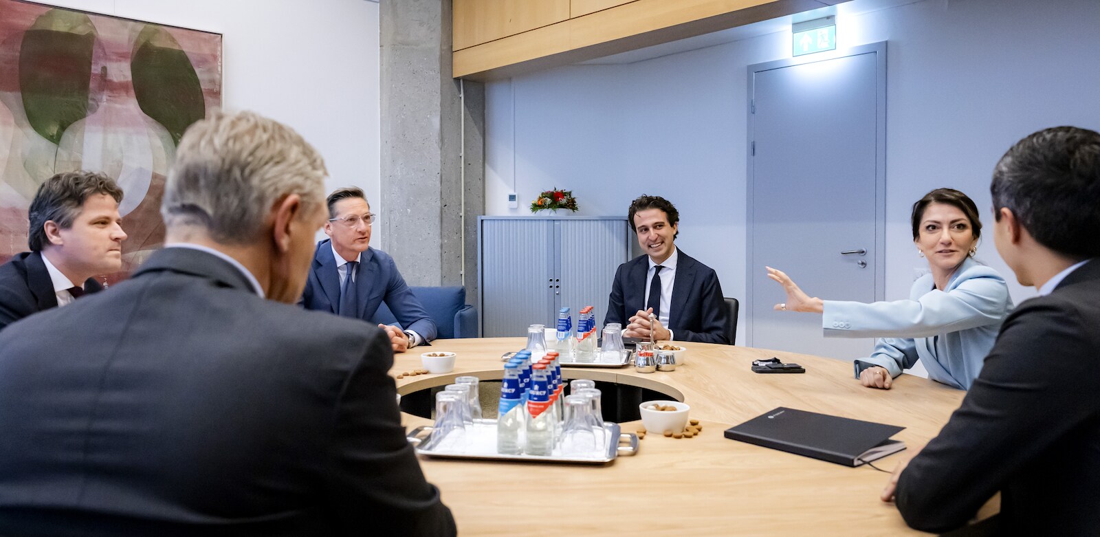 Formatie verder met D66, CDA en VVD: als het niet kan zoals het moet ...