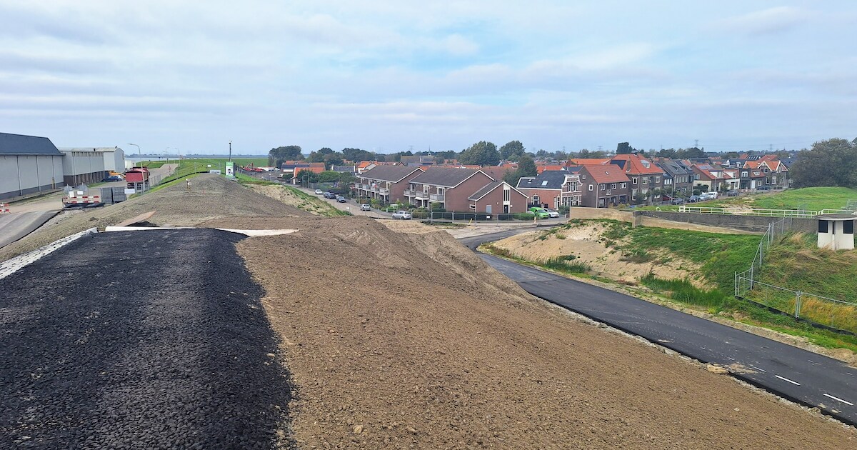 Stijgende zeespiegel bedreigt Zeeland: ‘Hier kan niemand meer omheen’ | Zeeuws nieuws | pzc.nl