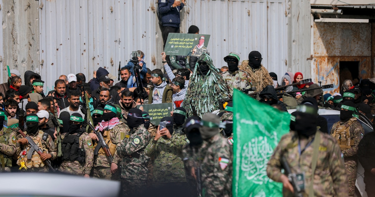 Hamas: akkoord over Israëlische vertraging vrijlating Palestijnen ...