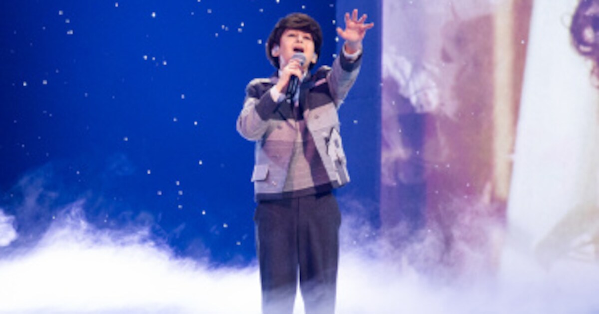 Georgië wint Junior Eurovisie Songfestival voor de vierde keer, Nederland 91 punten | Show | PZC.nl