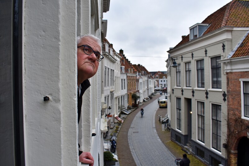 Het huis van Johan is een eerbetoon aan zijn broer: ‘Ik ben verliefd ...