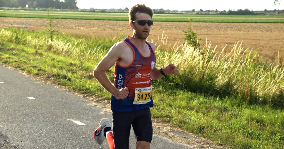 Steven De Muyt klopt Martijn de Kok in Natuurloop Retranchement ...