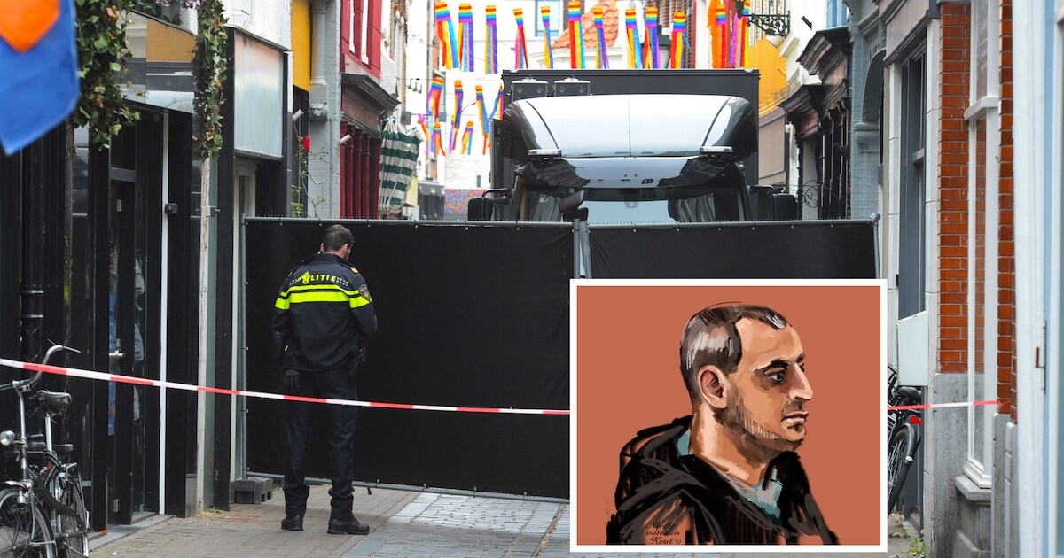 Vlissingse schoenmaker Johan Quist (60) had geen schijn van kans; John ...