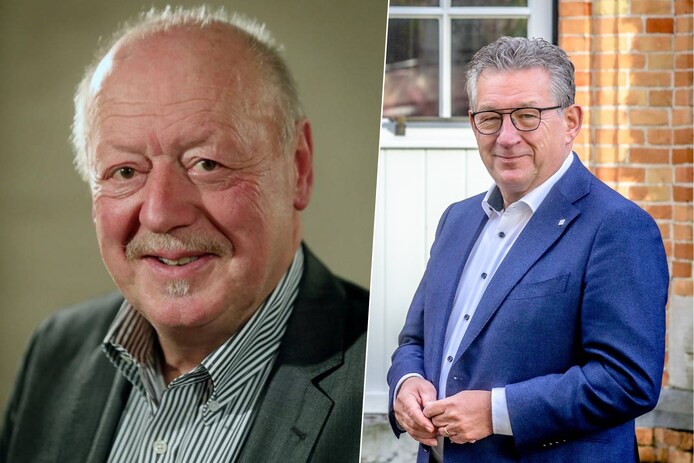 Burgemeester Dirk De fauw (CD&V) reageert op overlijden van ...