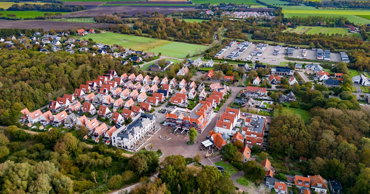Wethouder Veere: ‘We zijn uniek, nergens zulke strenge eisen aan uitbreiding toeristische bedden ...