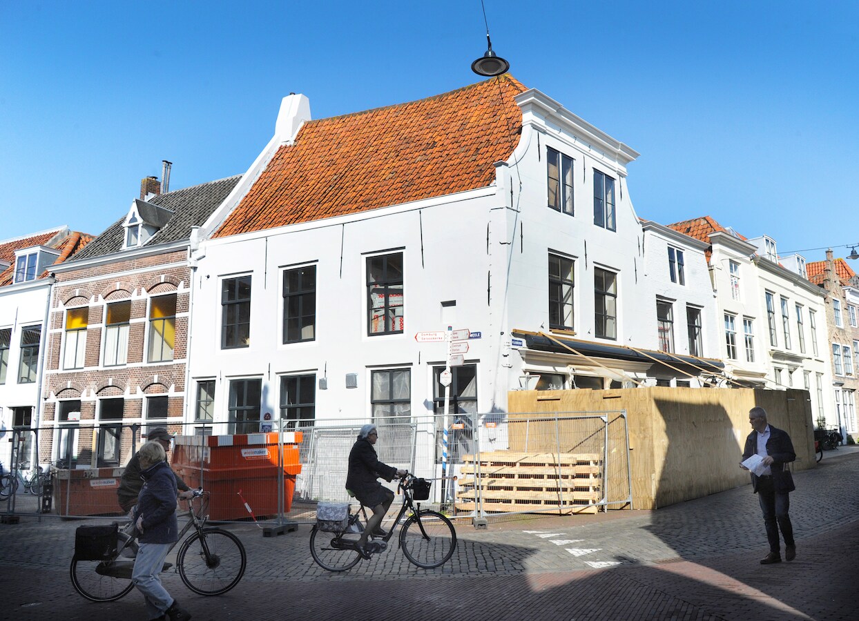 Middelburgs hotel Eleanor heeft schuld van zeven miljoen euro ...
