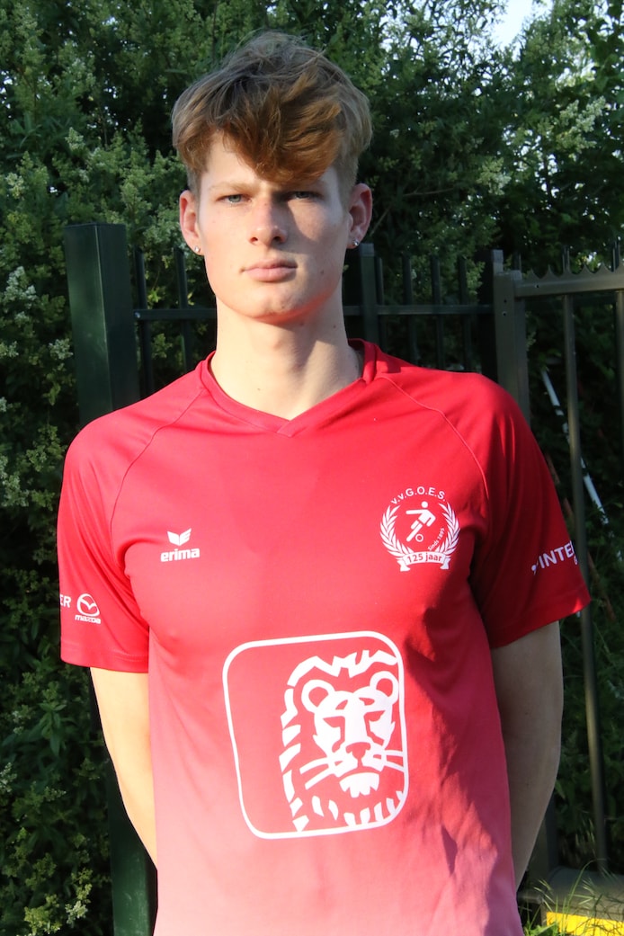 Goes geeft jeugdspeler de kans, Wiebe Provoost komt over van JVOZ ...