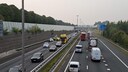 Persoon om het leven gekomen bij ongeluk met vier vrachtwagens op A73 bij Belfeld | Foto | pzc.nl