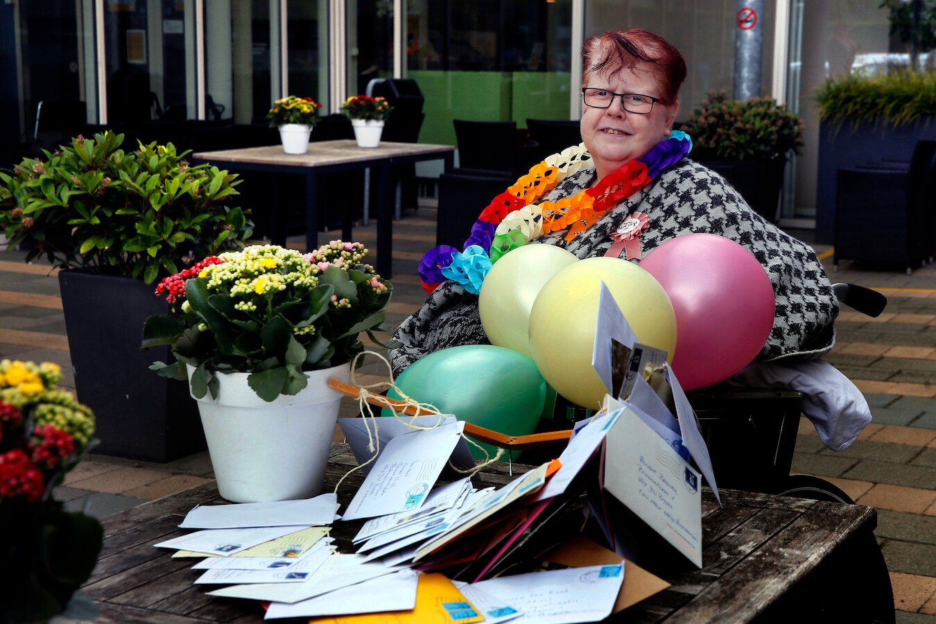 Lea was één van de eerste coronapatiënten van Nederland: ‘Ik word nooit ...