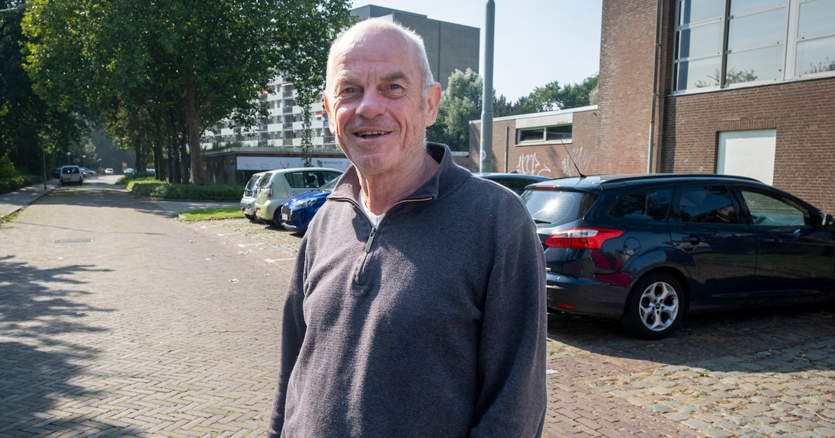 Bert van Leerdam maakt film over Griffioen: Trots en ongeduld in een ...