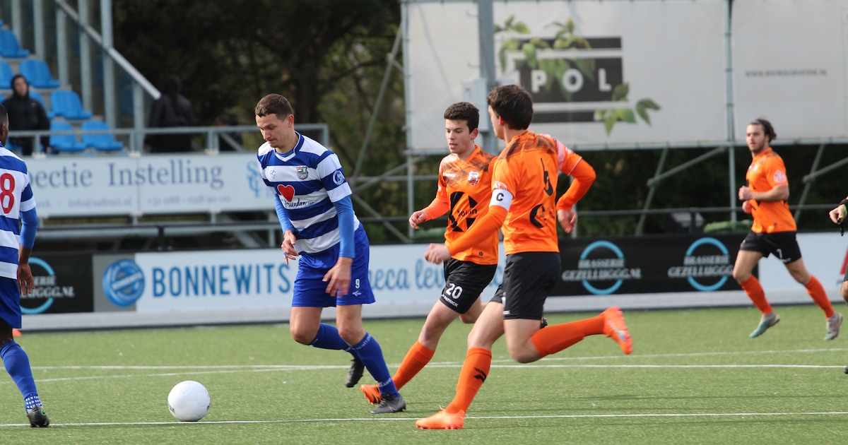 Terneuzense Boys verliest kansloos bij koploper Xerxes | Zeeuws voetbal | pzc.nl