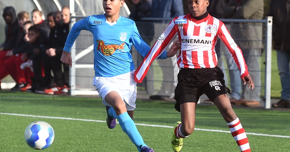 JVOZ heeft volgend seizoen geen JO19 | Zeeuws voetbal | PZC.nl