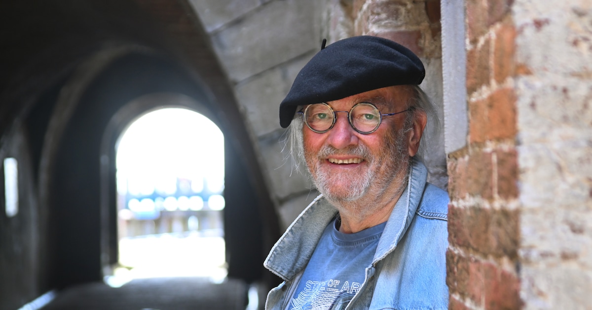 Wim Jansen: theoloog, schrijver en dichter, en ongeneeslijk ziek: ‘Ik ...