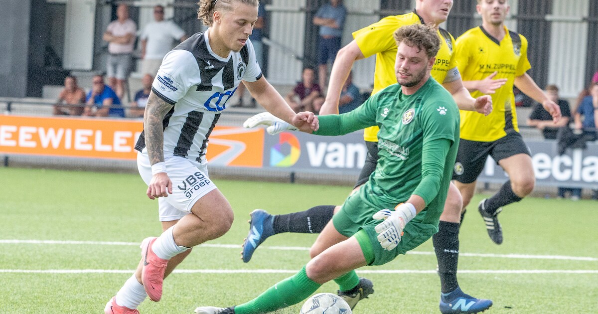 Walcheren mist stootkracht en buigt voor Achilles’29: ‘Heel jammer ...
