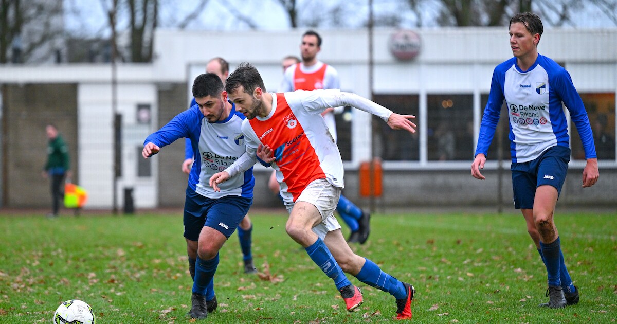 Blamage voor Stavenisse: ‘Ik ben echt uit mijn dak gegaan vandaag en ...