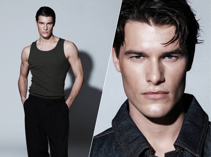 Zeeuwse spits scoort nu als internationaal model: 'Apart om jezelf ...