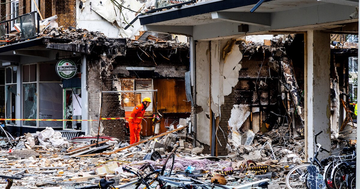 Gebied rond Tarwekamp wordt vuurwerkvrije zone na fatale explosies ...