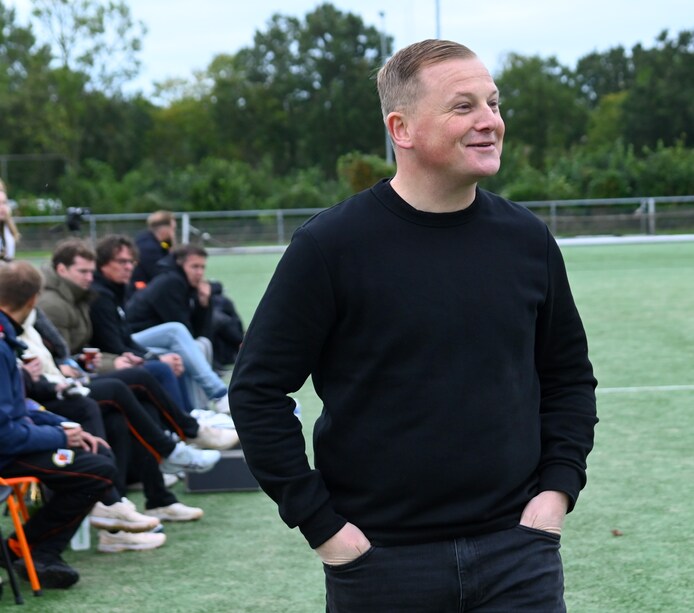Trainer Philip Dockx verlengt na succesvolle eerste maanden zijn ...