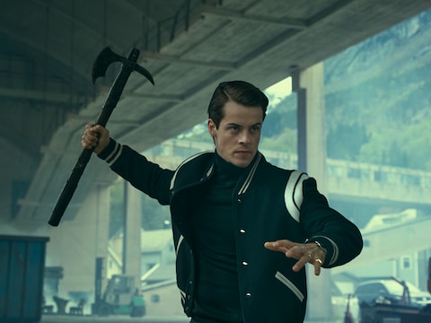 Ryan Hurst speelt hoofdrol in bewerking videogame God of War | Show ...