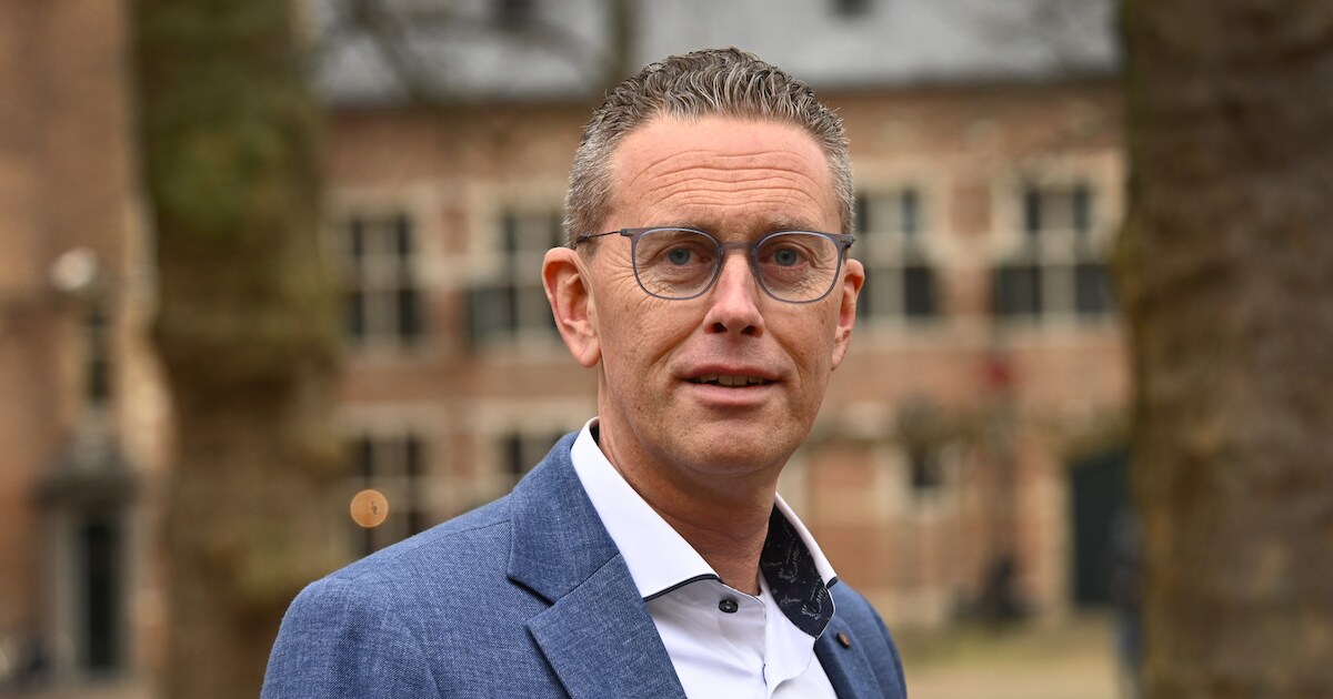 De rode draad van Lizo Koppejan (CU): niet uitsluiten maar verbinden ...