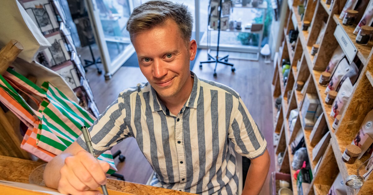 Van kunst alleen kan hij niet leven, dus verkoopt Ferdy Remijn met ...