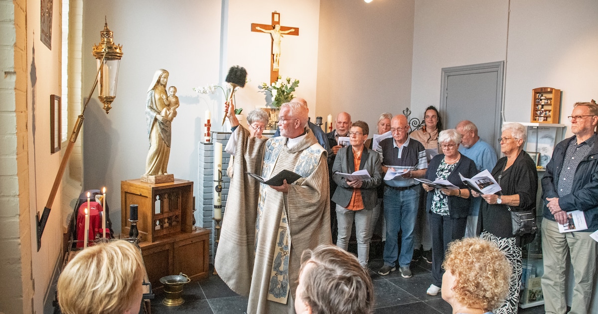 Cuyperskerk Sas van Gent is weer een plek voor gelovigen | Terneuzen ...