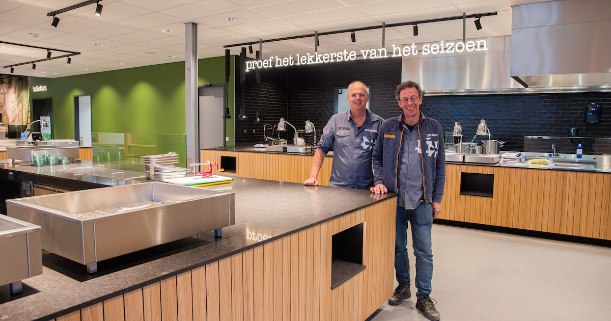 Gezellig dagje in nieuwe Intratuin Hulst: genieten van vol-au-vent en ...