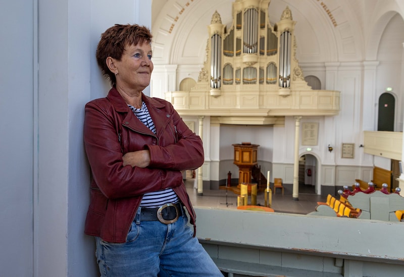 Waarom classispredikant Corine van Eck (60) haar kop boven het maaiveld ...