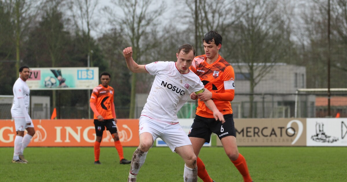 Belangrijk drieluik begint voor Terneuzense Boys met nederlaag tegen Papendrecht | Zeeuws ...