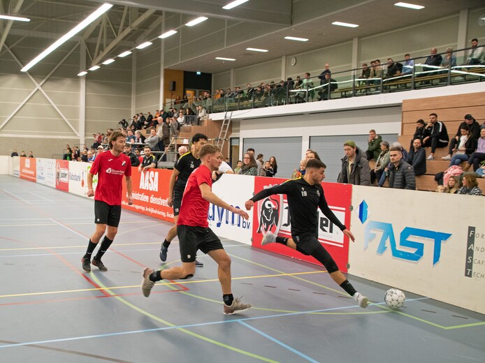 Het Soccertoernooi laat de voetbalharten weer sneller kloppen: 'Ik zou ...