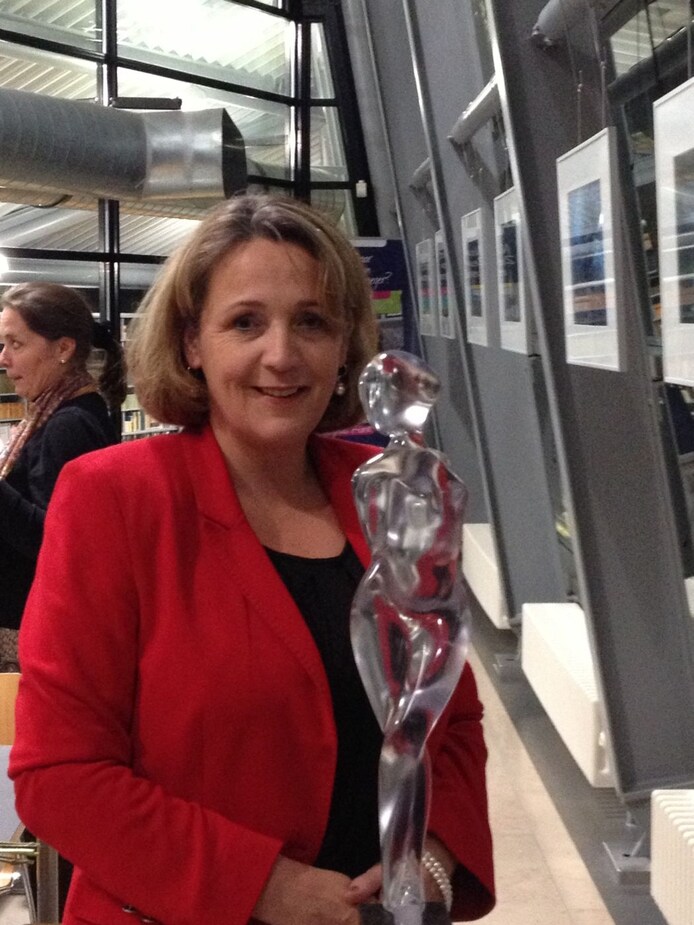 Kibeo wint eerste Verdraaid Goed Award Zeeuws Vrouwen Platform ...