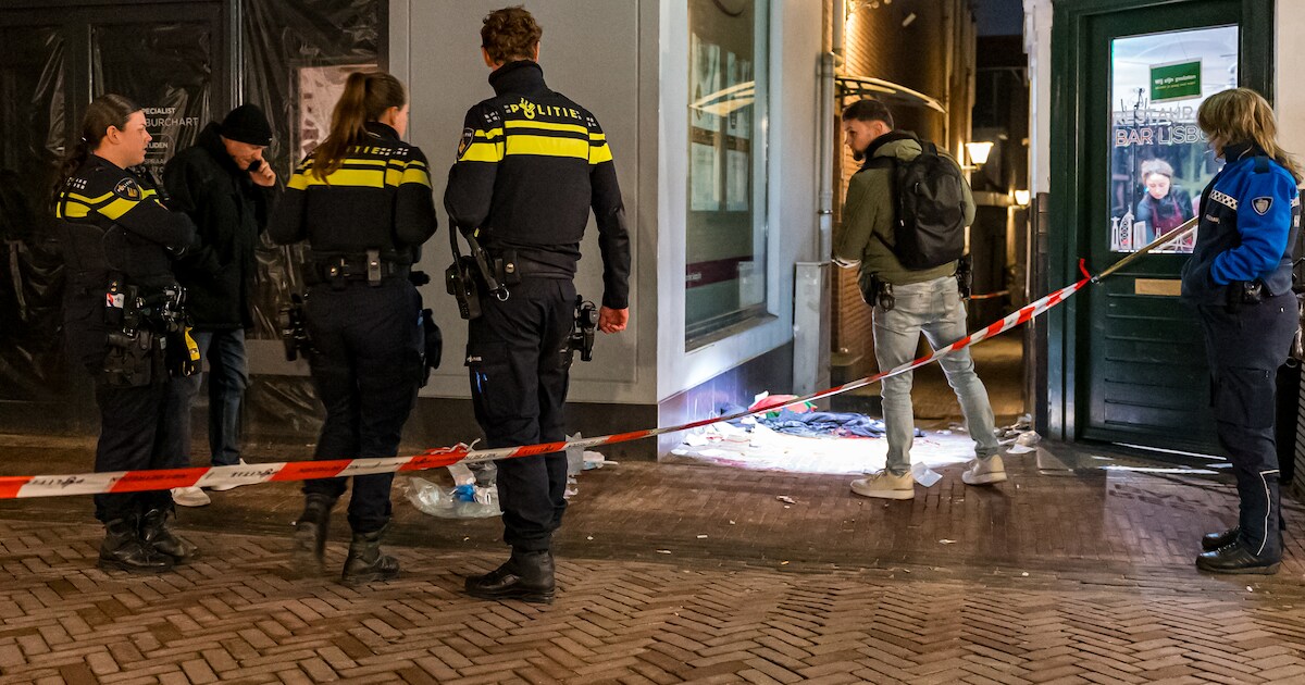 Verdachte dodelijke steekpartij twee weken langer vast | Rotterdam | PZC.nl
