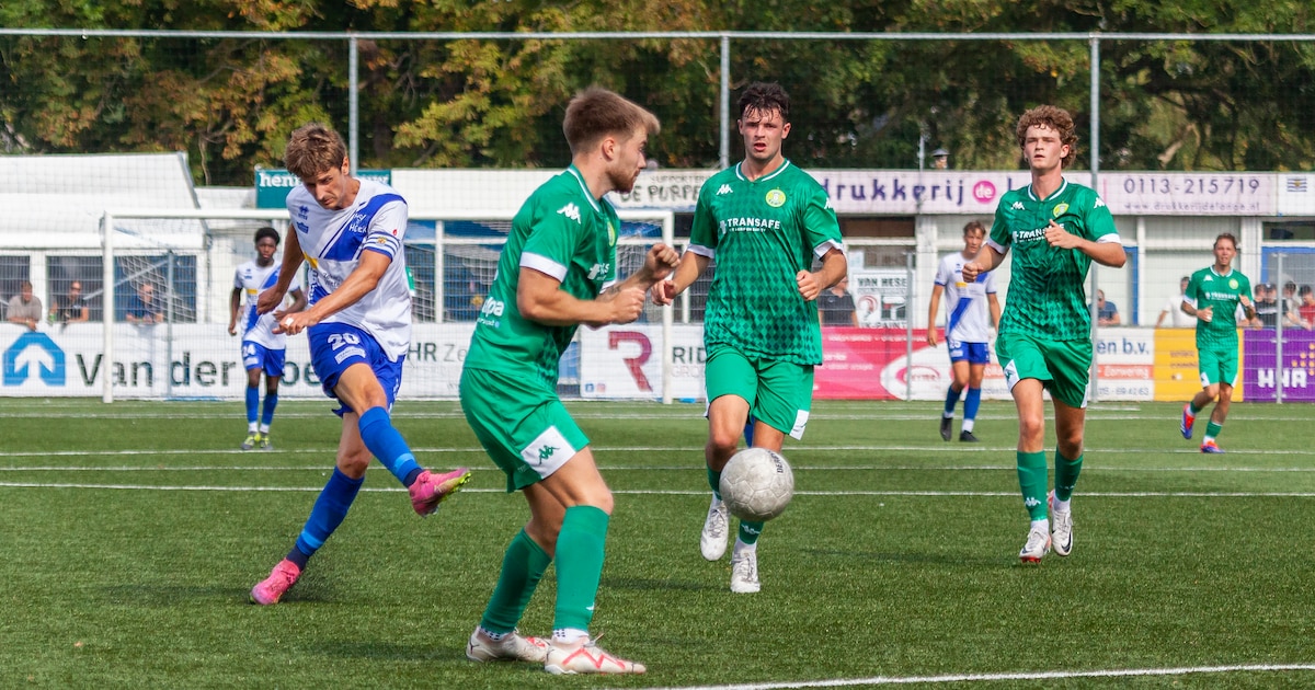 Hoek kan de code niet kraken en laat dure punten liggen bij OJC ...