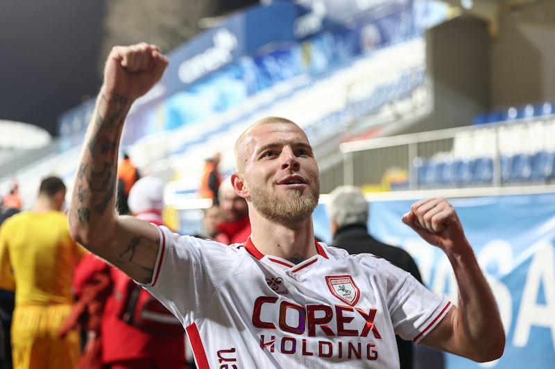 In Istanboel pakt Rick van Drongelen met Samsunspor in extremis de ...