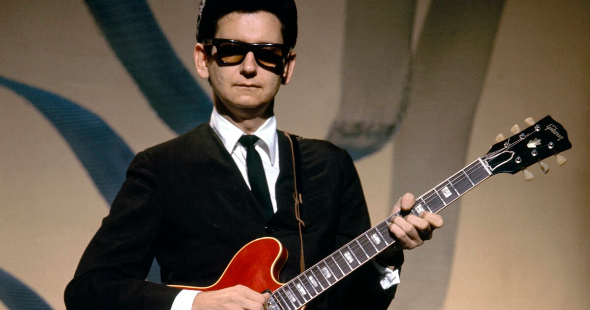 Familie Roy Orbison werkt aan film en documentaire over zanger | Nieuws ...