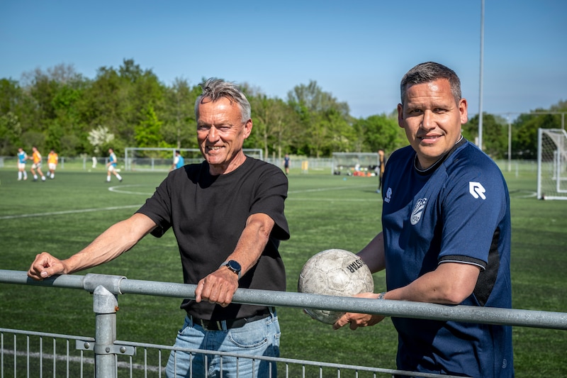 JVOZ bestaat 20 jaar: ‘We zijn een verrijking voor het Zeeuwse voetbal ...