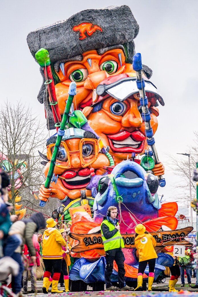 Genieten van de optocht in Boemeldonck: bekijk hier de foto's | Breda ...