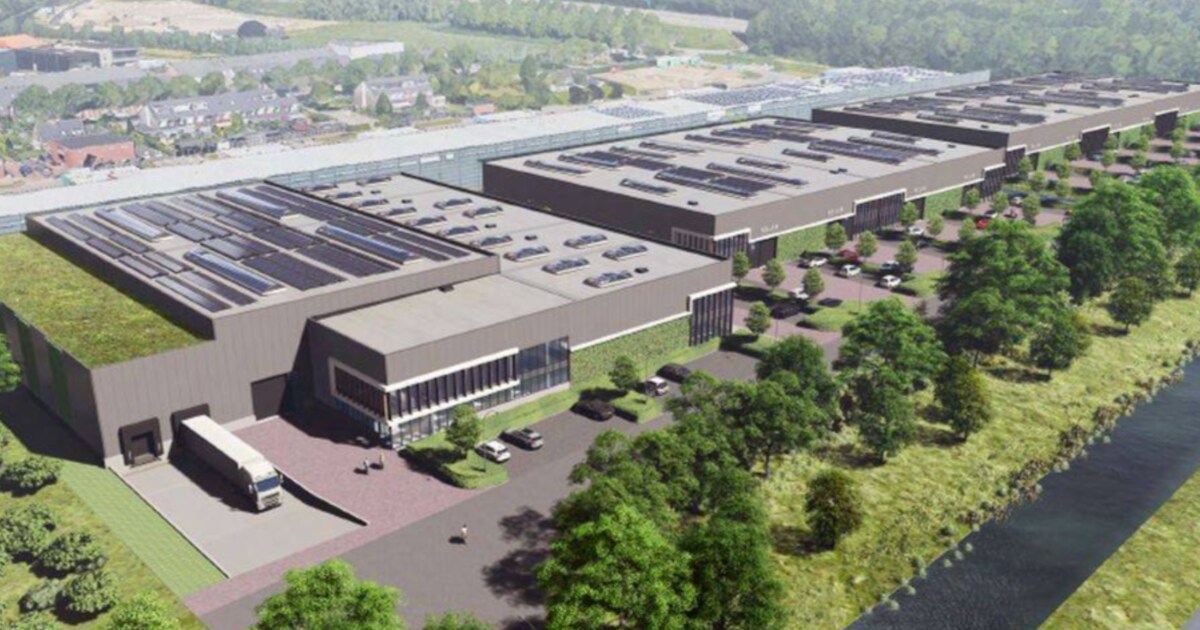 Van Twist start begin 2026 met aanleg Westview Business Park langs A16 ...