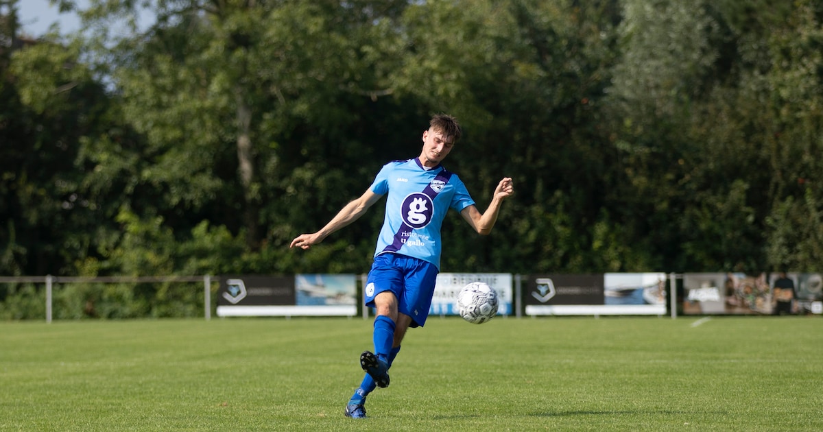 Stavenisse schiet uit zijn slof tegen Waarde, Westerink helpt De ...