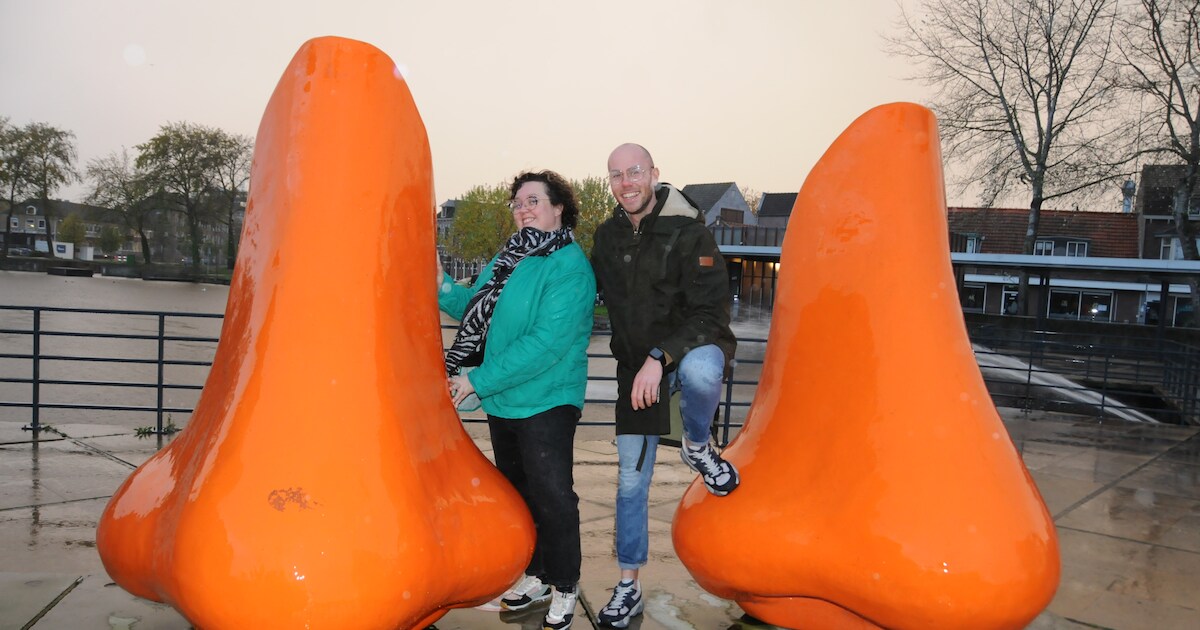 Wat is nou typisch Terneuzen? Joyce en Jeffrey zoeken het in een podcast voor je uit (en jij kan ...