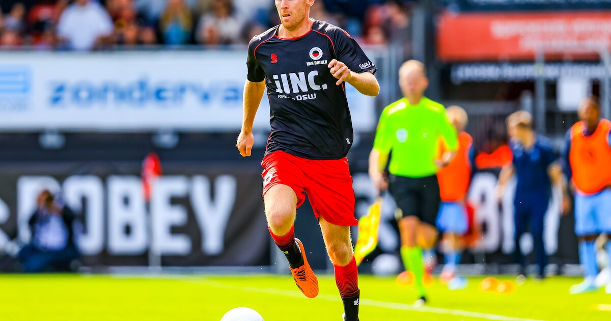 Mike van Duinen na maanden zonder contract eindelijk beloond door zijn ...
