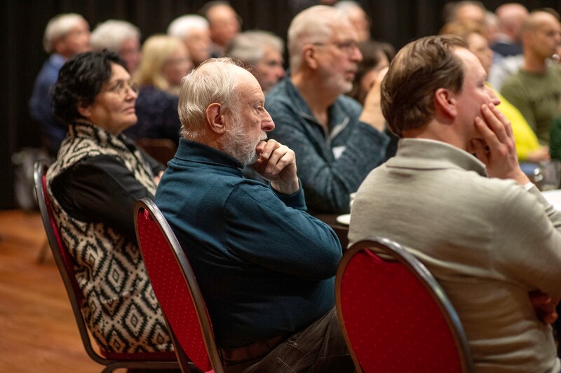 Politieke partijen presenteren plannen voor Wemeldinge in debat | Regio ...