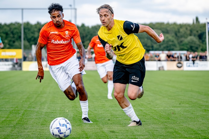Zeeuws elftal oefent in juli weer tegen NAC Breda, maar deze keer op ...