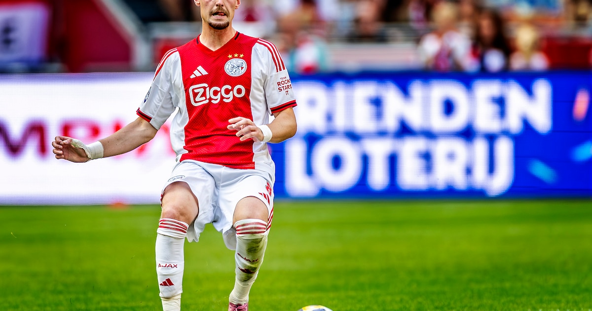 Waarom Ajax met vraagprijs zakt en rekening houdt met vertrek van ...
