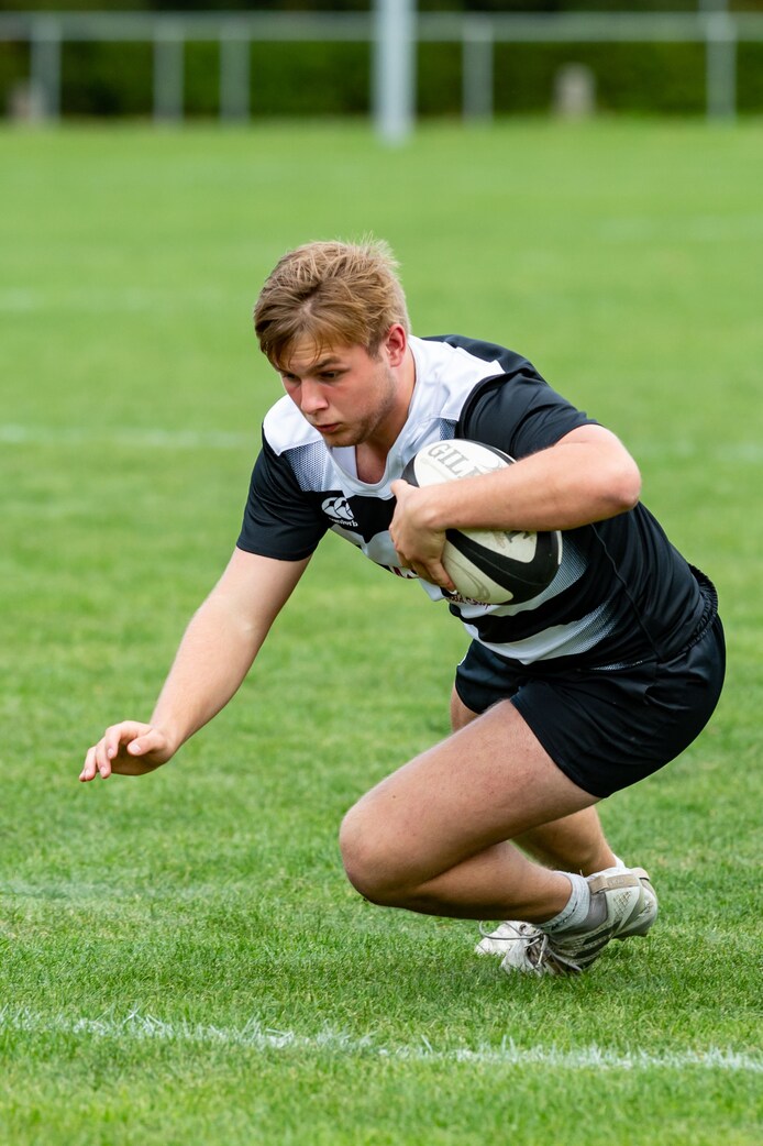 Middelburgse rugby-international Gabor Besuijen kijkt uit naar ...