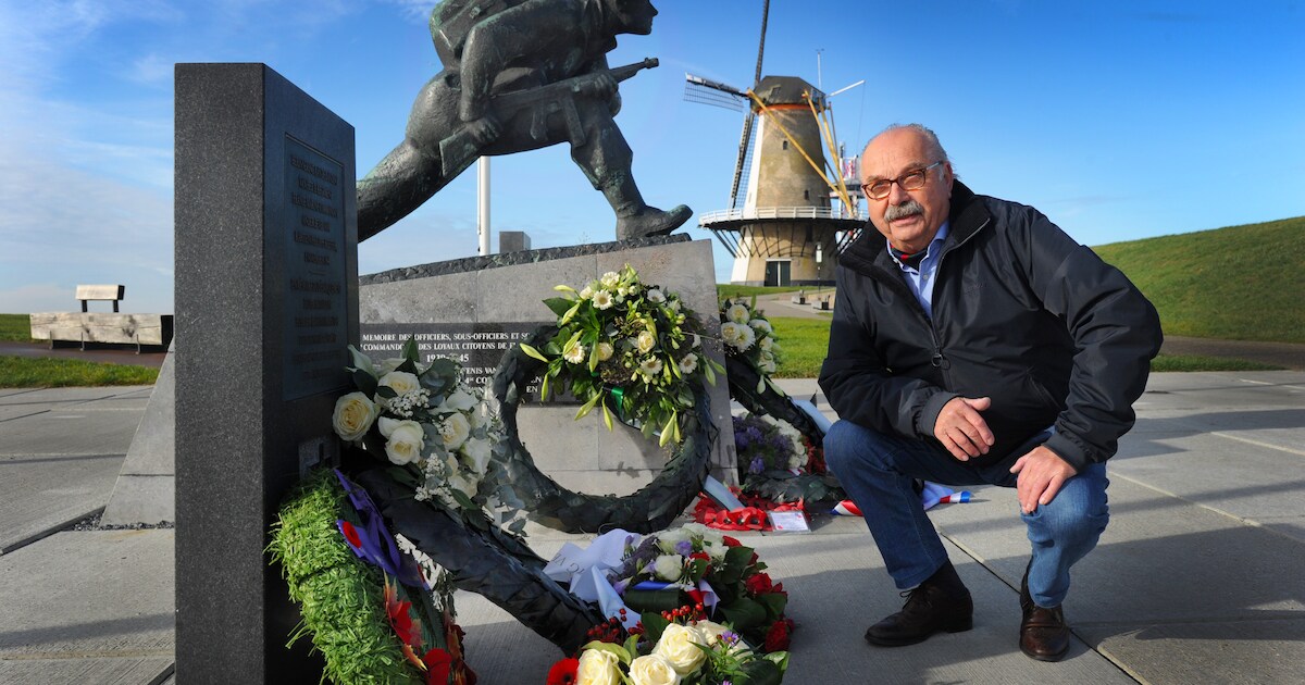 Leon DeWitte stopt met organisatie herdenkingen: ‘Tijd om anderen de ...